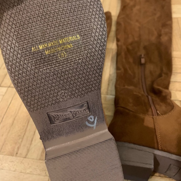 Nature Breeze | Shoes | Nature Breeze Over The Knee Boots | Poshmark